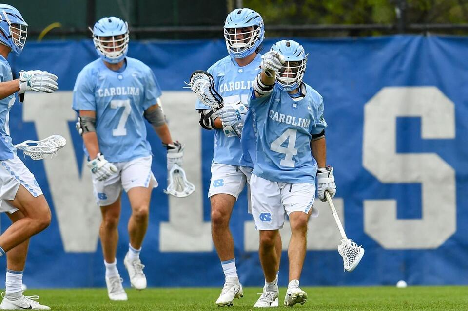 UNC Men’s Lacrosse Announces 2026 Regular-Season Schedule - NewsBreak