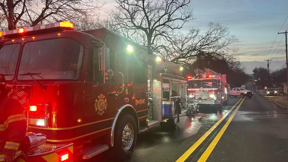 Fire department’s quick response limits damage to home - NewsBreak