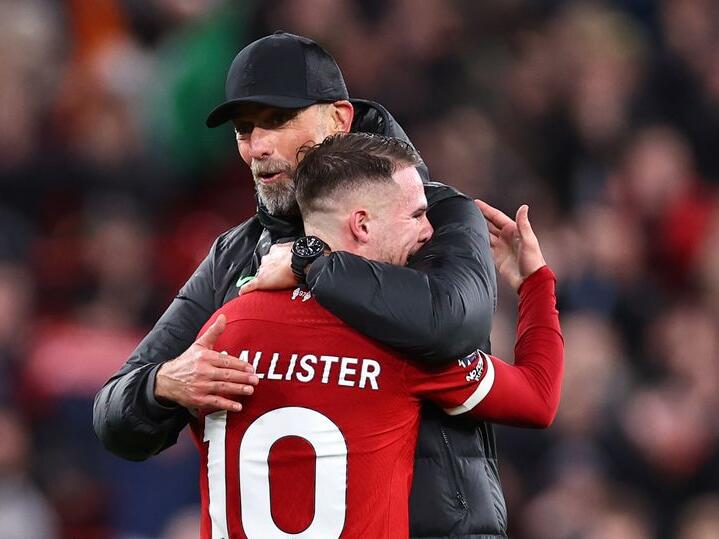 Liverpool knows title reality after Alexis Mac Allister goal as Jürgen ...