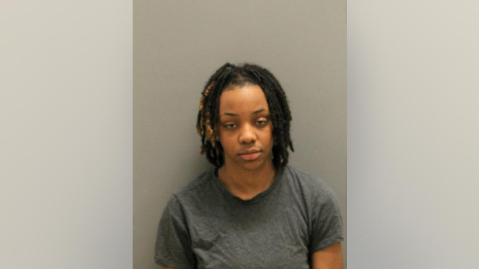 Chicago woman, 18, charged in deadly July 2024 shooting - NewsBreak