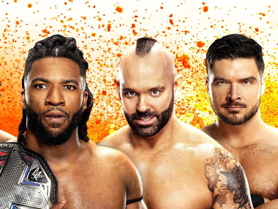 NXT Title Match Contract Signing Added To 7/2 NXT