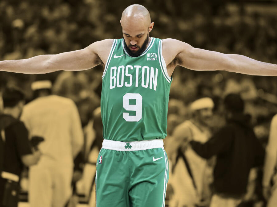 Jason Kidd says Derrick White is the one player the Mavs are concerned ...