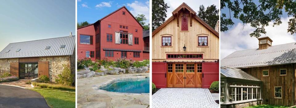 25 Barn Homes Most People Overlook Because They’re Built from the ...