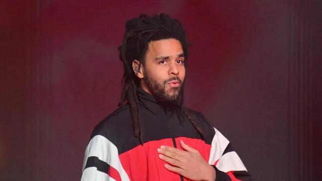 WATCH: J. Cole Confirms Album Cover In Stunning Vinyl Production Video ...
