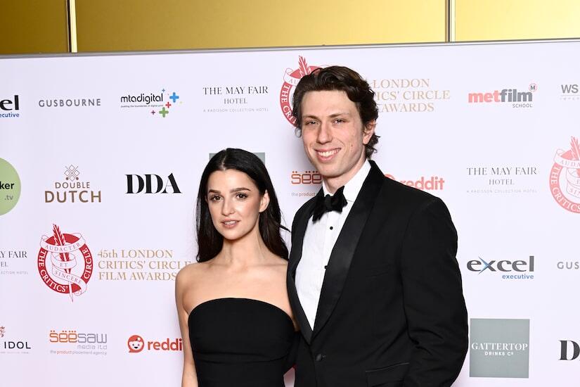 ‘Industry’ Star Marisa Abela Marries Jamie Bogyo - NewsBreak