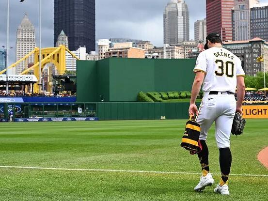 Jason Smith: Paul Skenes Is Must See TV