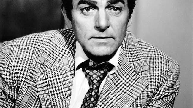 In Memory of TV's 'Mannix' Actor Mike Connors: 7 Years After His Tragic ...