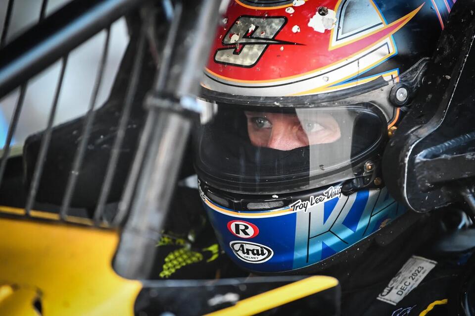 ‘Right at Home’ – NASCAR Veteran Relives Glory in Emotional Rockingham ...