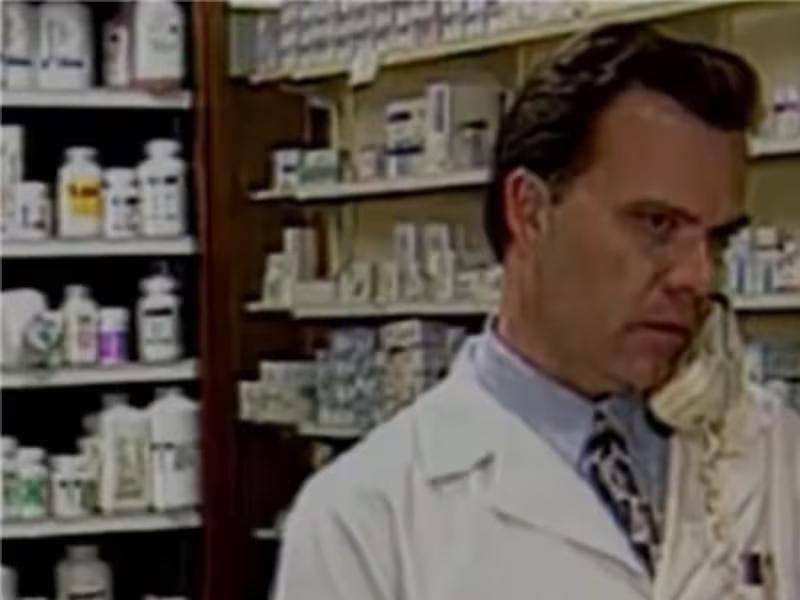 Robert Courtney diluted thousands of prescriptions. How was he finally ...