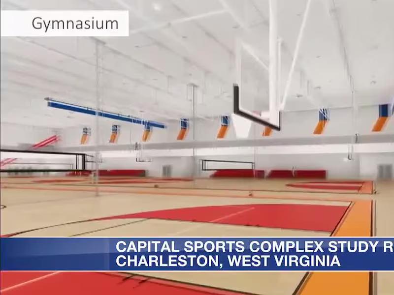 Capital Sports Complex study released
