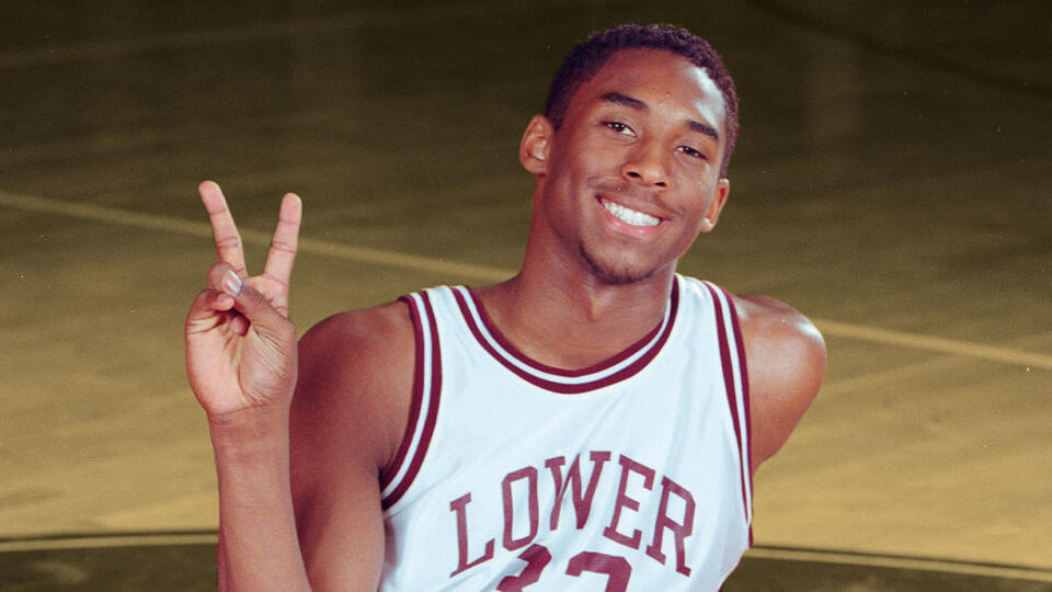 How a young Kobe Bryant overcame cold player receptions during his ...