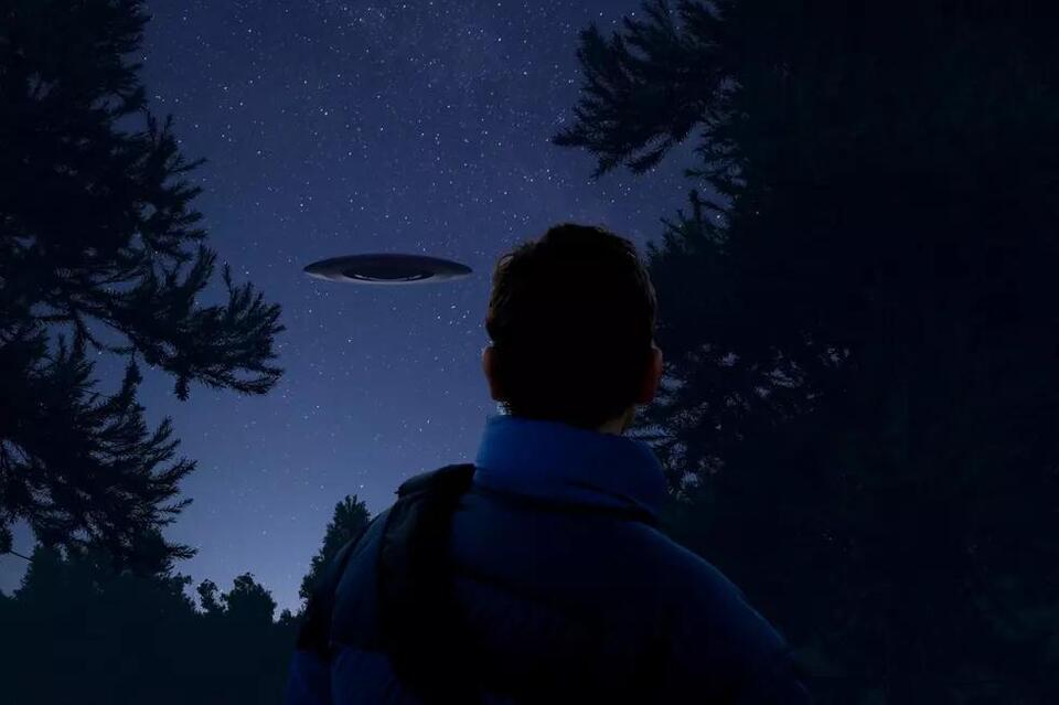 DYK: There Were 36 UFO/UAP Sightings Over Arkansas in 2024? - NewsBreak
