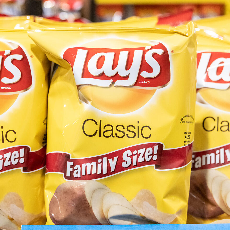 FDA Expands Lay’s Potato Chips Recall To Most Severe Classification ...