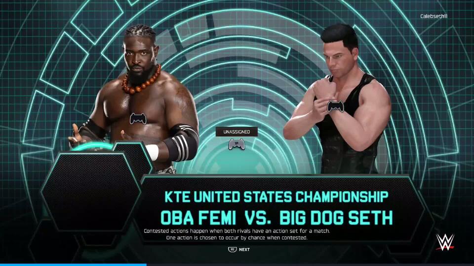 Big Dog Vs Oba Femi Confirmed For KTE Fully Loaded - NewsBreak