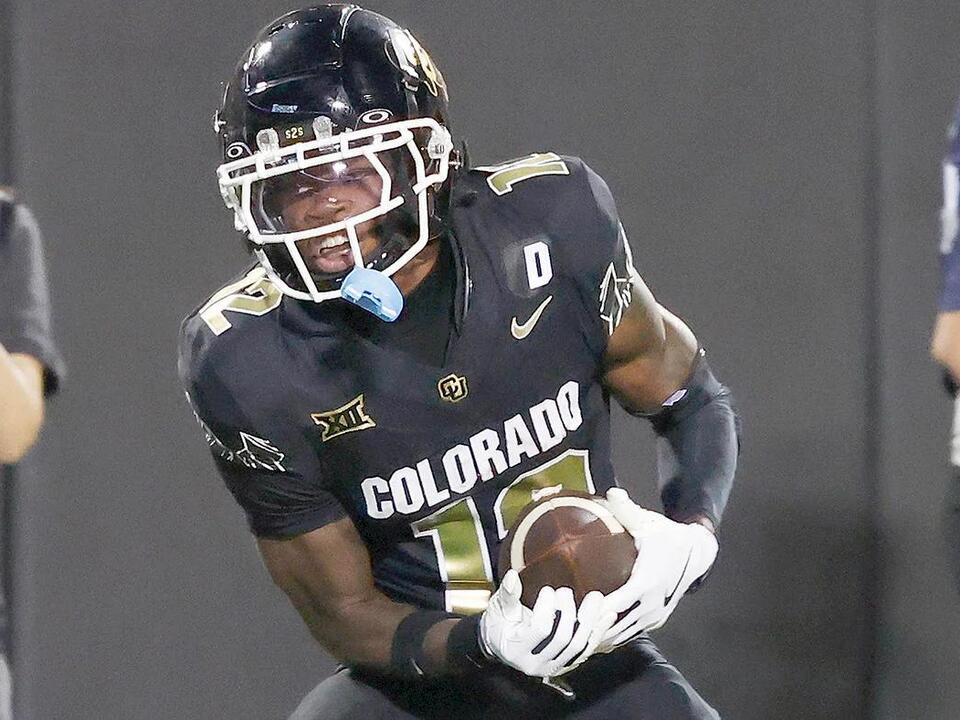 Travis Hunter's best path to NFL stardom: Colorado's two-way star ...