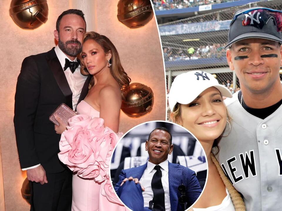 Alex Rodriguez posts cryptic quote after ex-fiancee Jennifer Lopez ...