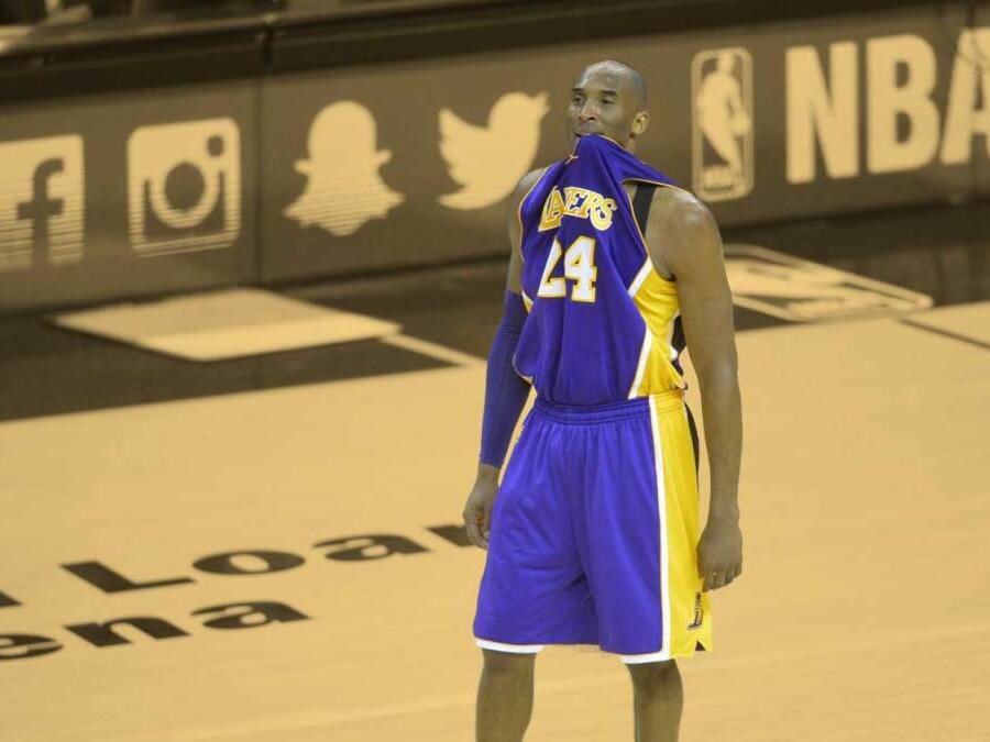 "To be unstoppable, you have to be predictable" - When Kobe Bryant ...