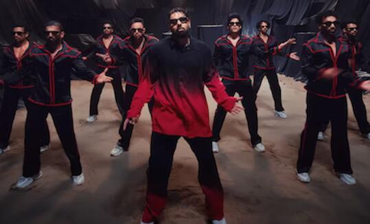 How Badshah, set to headline London’s O2 Arena, became India’s ...