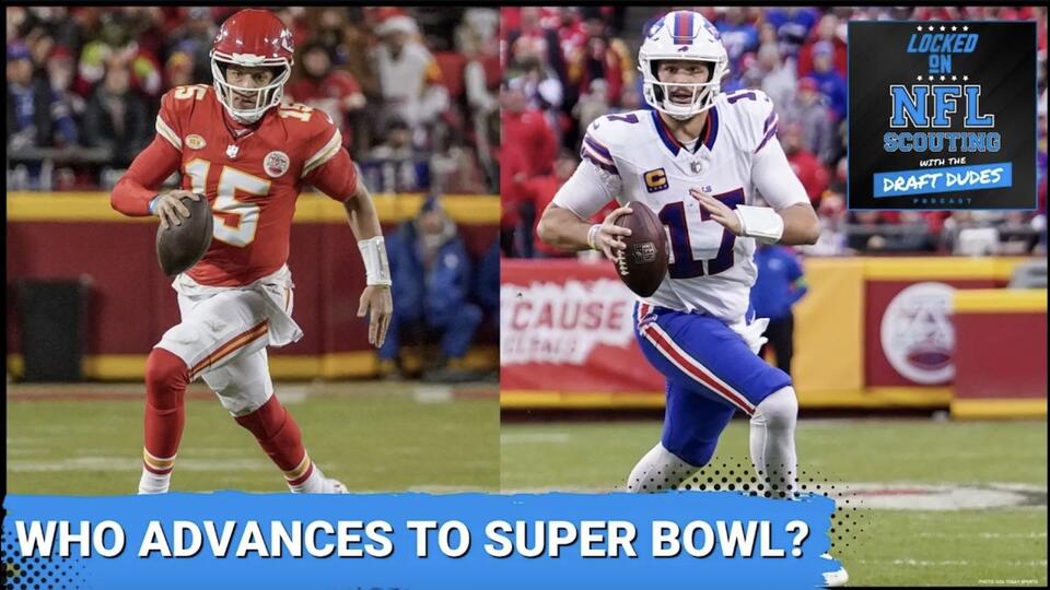 Bills vs Chiefs and Commanders vs Eagles: Who is going to the Super Bowl? - NewsBreak