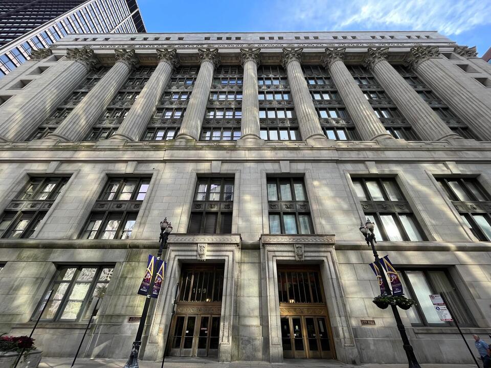 Brandon Johnson's pick for key transit agency drops his name from ...