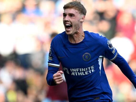 Why did Man City sell Cole Palmer to Chelsea? Transfer explained as Blues star prepares for FA ...