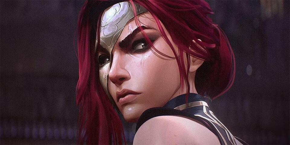 What Does That New 'League of Legends' Trailer Reveal About Future ...