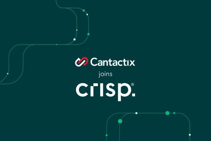 Crisp Acquires Cantactix to Expand Retail Space Planning Insights and ...