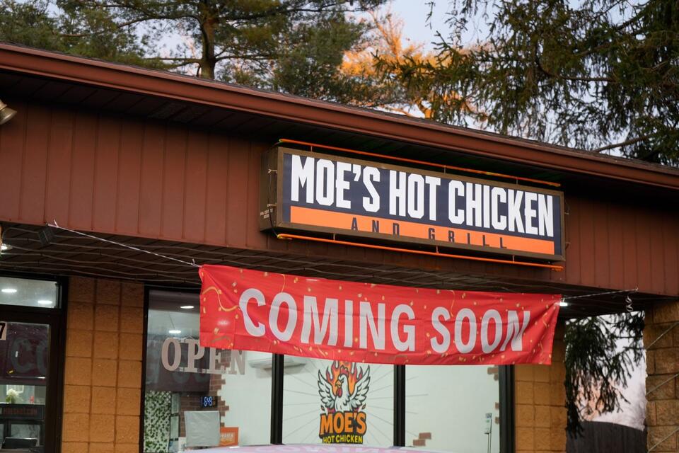Moe's Hot Chicken: A new flavor destination in Voorhees - NewsBreak