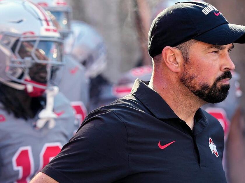 Scarlet Sunrise: Buckeyes still near top of national title odds board ...