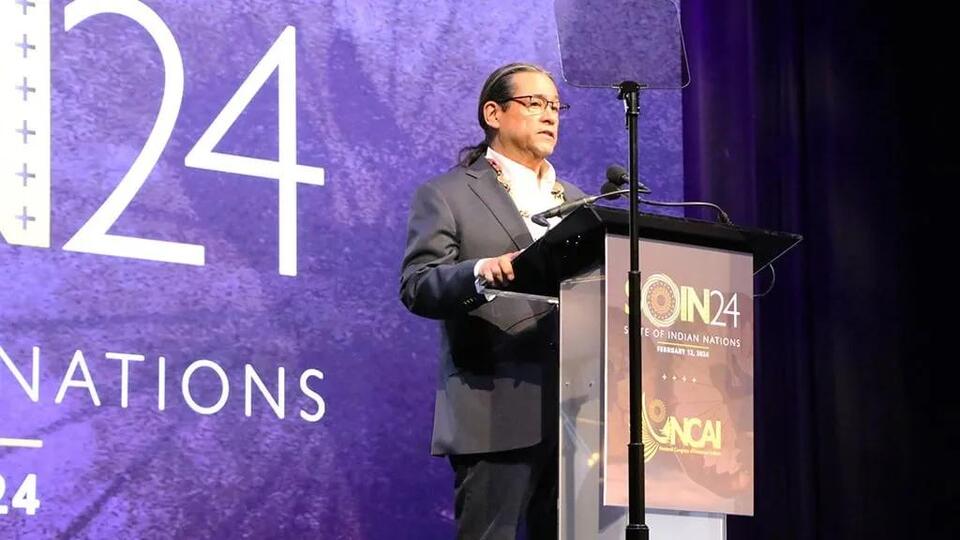 Chair of Pechanga Band Sees Growing Political Role for Indian Nations ...