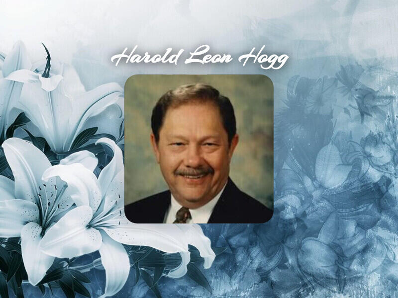 OBITUARY: Harold Leon Hogg - NewsBreak