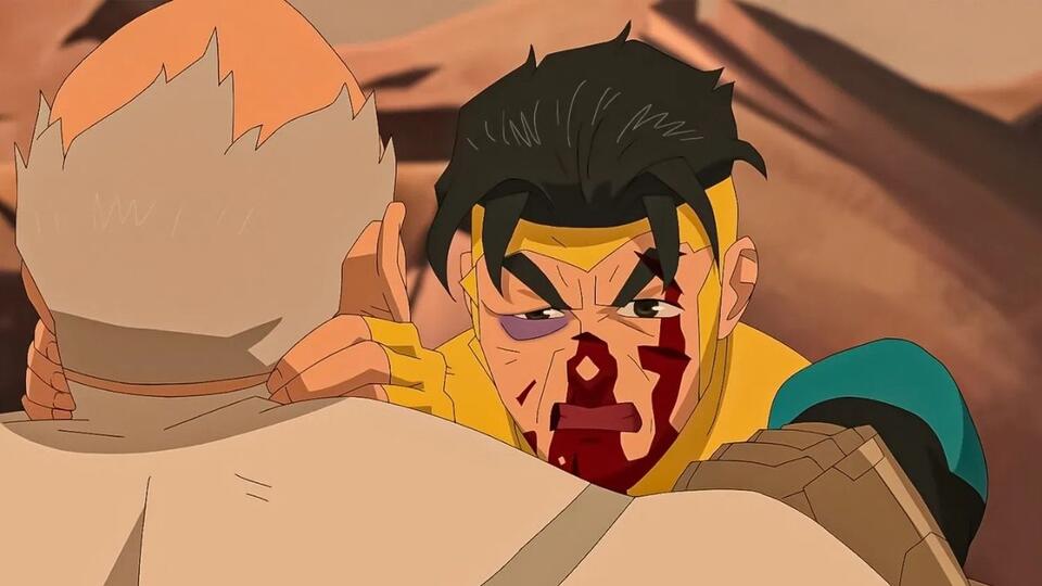 Invincible Season 4 Episode 6 Reveals Mark’s Fate After Deadly Conquest ...