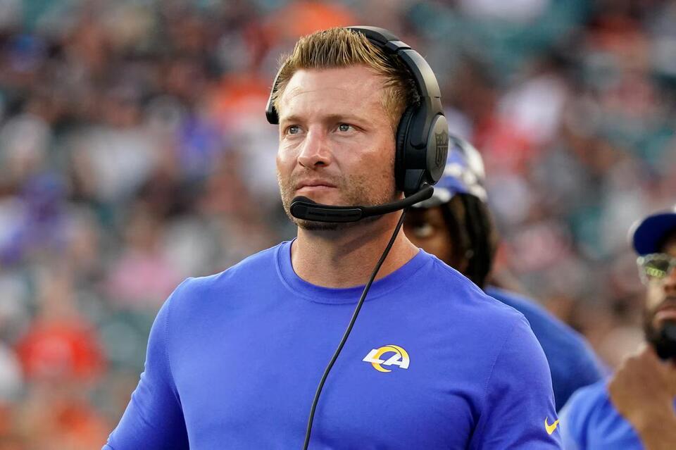 Rams coach Sean McVay says Super Bowl LIII vs. Patriots was ‘too big ...