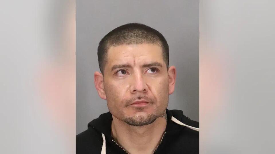San Jose police arrest homicide suspect who allegedly tried to run ...