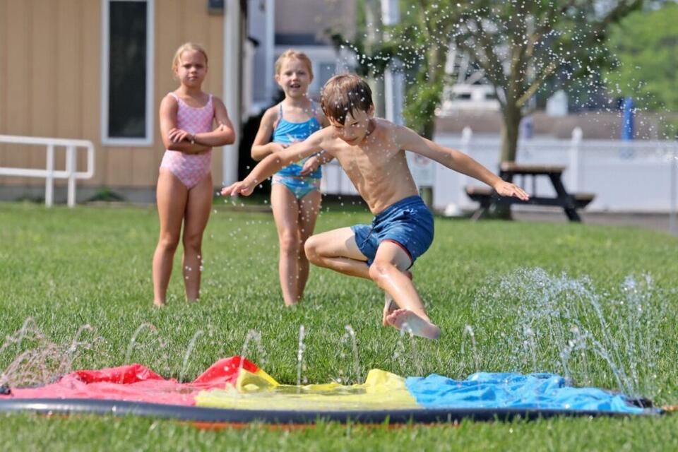 Bay Head Summer Camp in full swing - NewsBreak