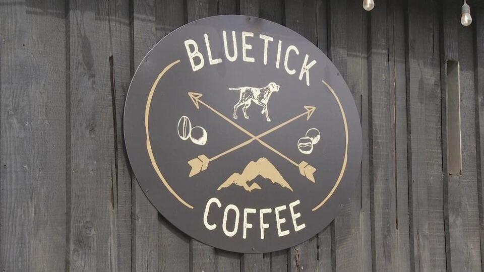 Grand opening marks BlueTick Coffee’s expansion into the LC Valley ...