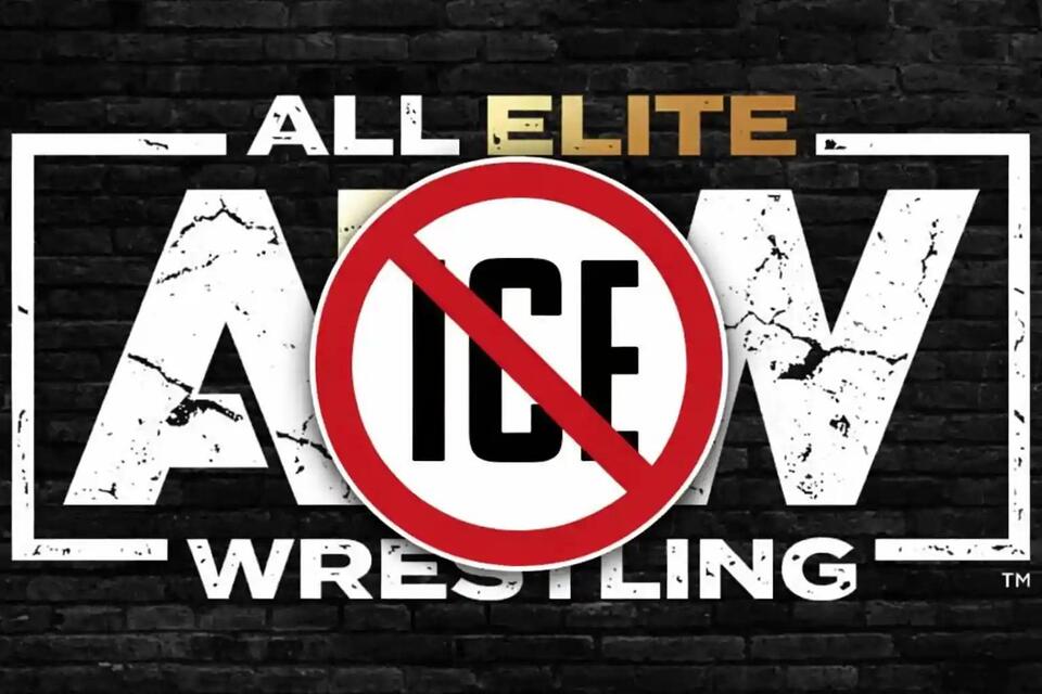 Report – AEW Fan Kicked Out Of Dynamite Due To Abolish ICE Shirt ...