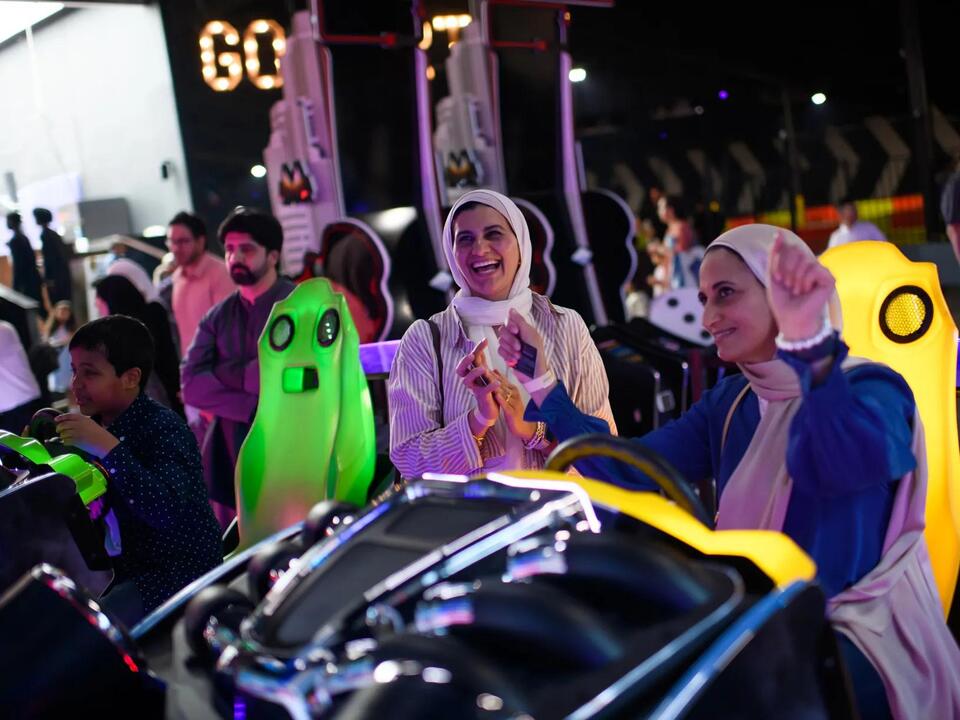 Photo essay: Muslims across the Houston area celebrate Eid al-Fitr with ...