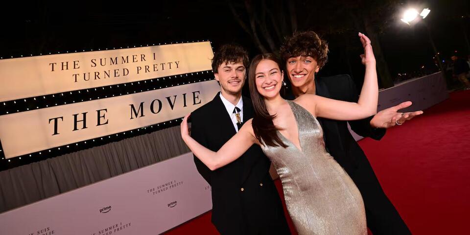 ‘The Summer I Turned Pretty’ movie filming to start in Wilmington ...