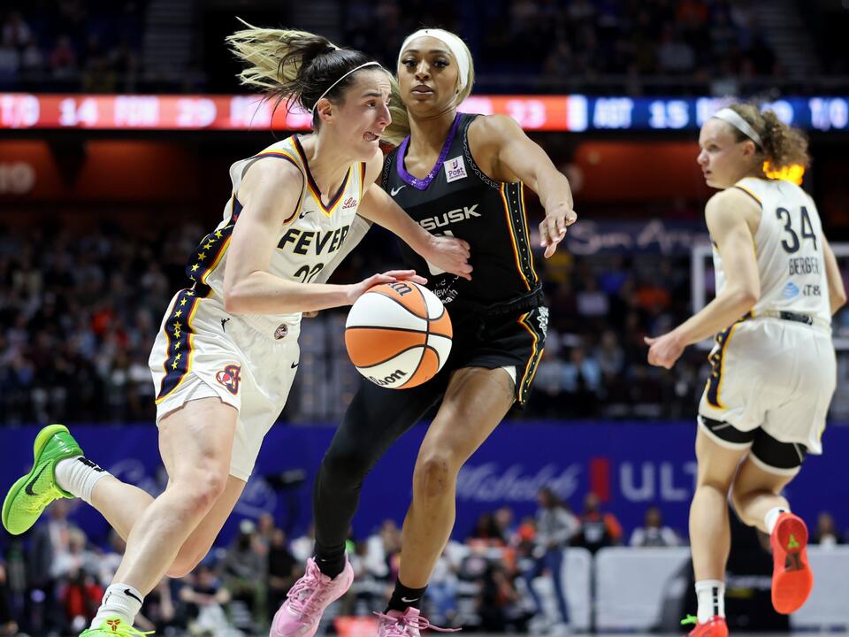 How to watch today's Connecticut Sun vs Indiana Fever WNBA game: Live ...