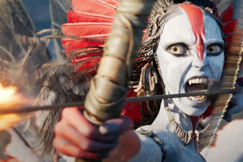 New Avatar: Fire and Ash trailer unveils tragic origins of Fire Na'vi ...