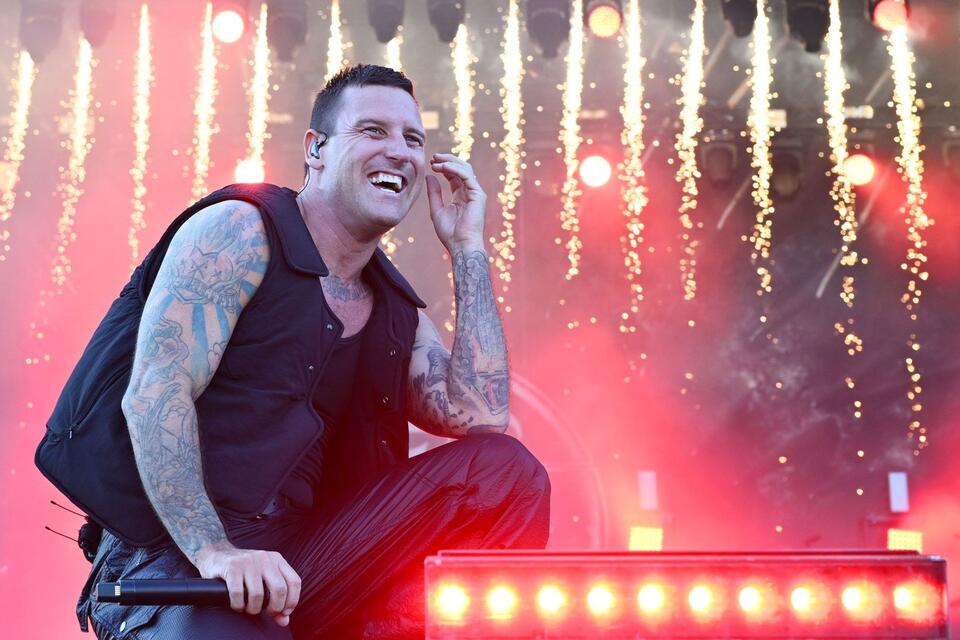 'We've Literally Had an Album Called 'Ire'' Parkway Drive's Winston ...