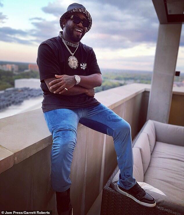 Former drug dealer who was shot by a gang member and arrested TWICE ...