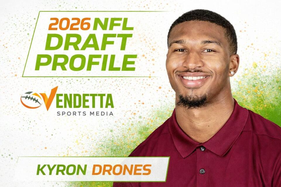 Kyron Drones 2026 NFL Draft Profile - NewsBreak
