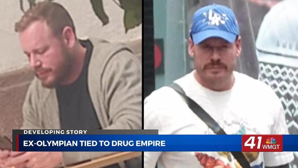 Manhunt expands for ex-Olympian Ryan Wedding as FBI offers $15 million ...