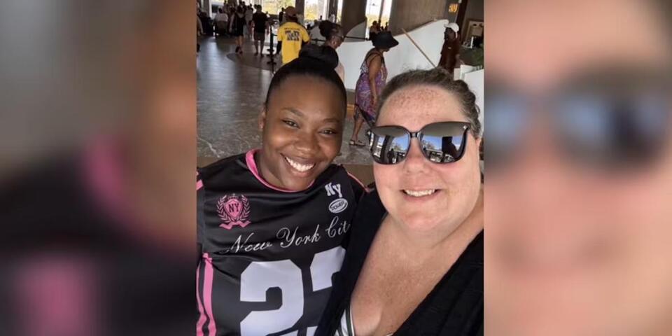 Iowa couple raises money for Jamaican mother who helped them survive ...