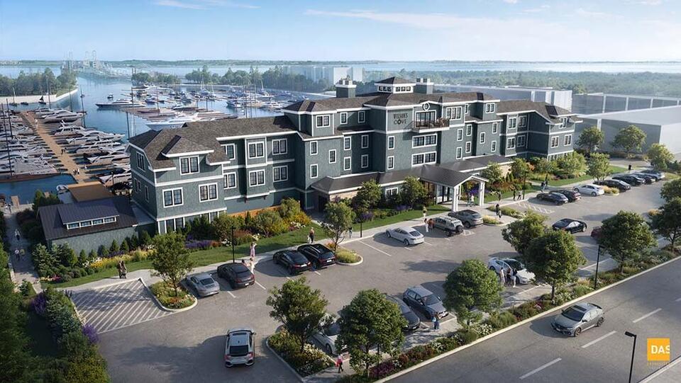 Chesapeake Bay Beach Club Expands with New Waterfront Hotel, Wilson’s ...