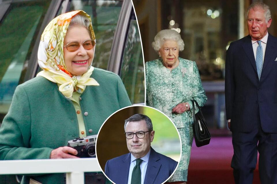 Queen Elizabeth’s final moments before death revealed in heartbreaking ...