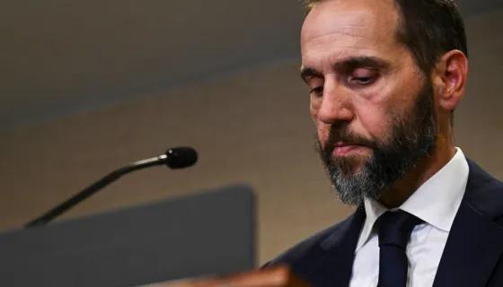 Special Counsel Jack Smith’s Report On Trump Released, Xitter Explodes ...