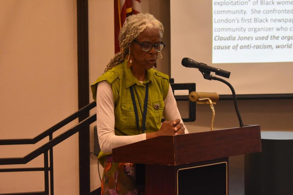 Honoring Harriet Tubman: A Celebration of Legacy and Courage - NewsBreak